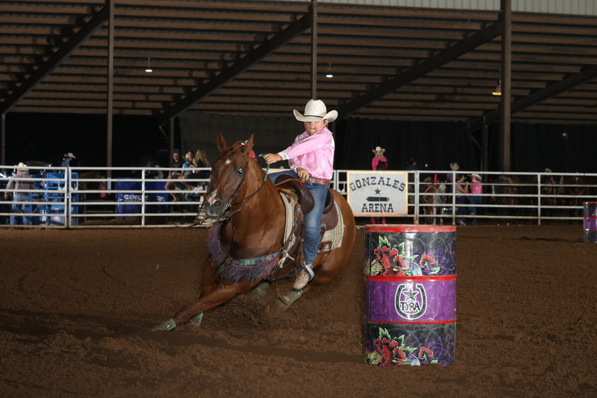 Schedule and Results - Texas Youth Rodeo Association